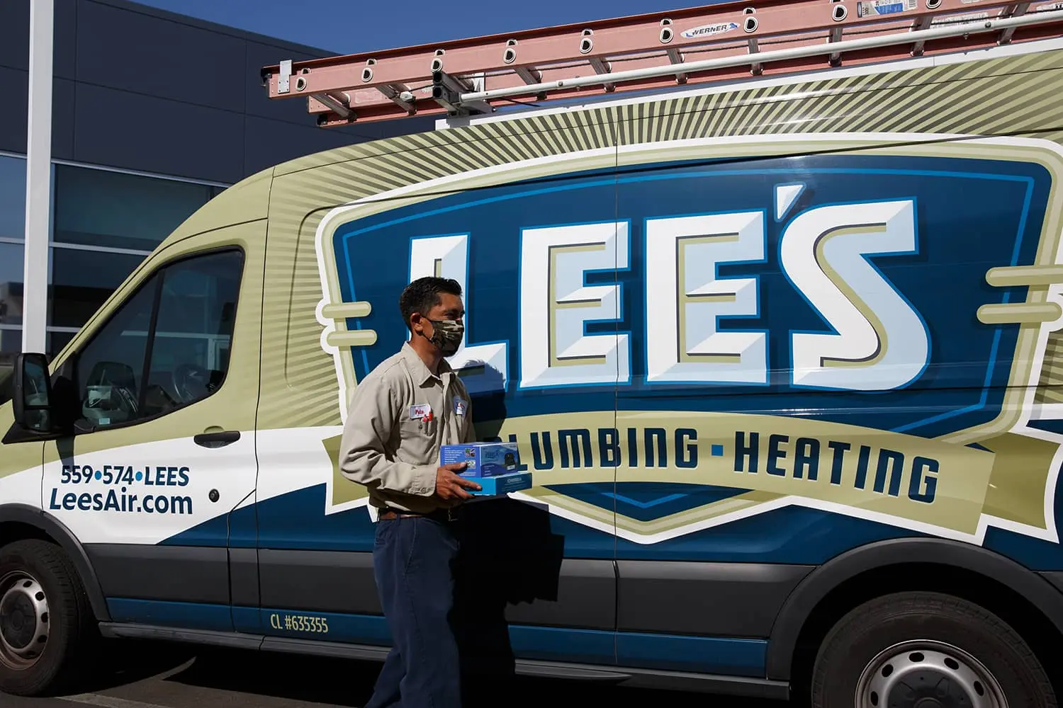 Lees Heating And Air