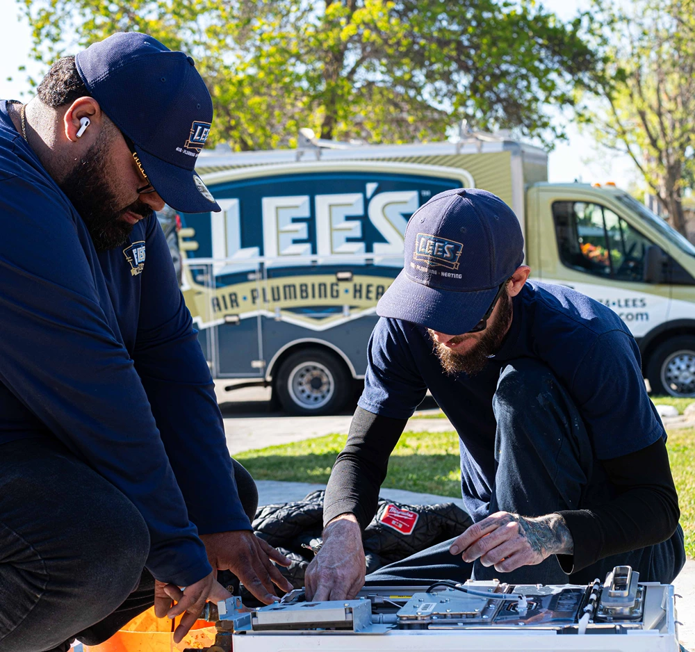 Plumbing Installation Services in Fresno & Sacramento, CA